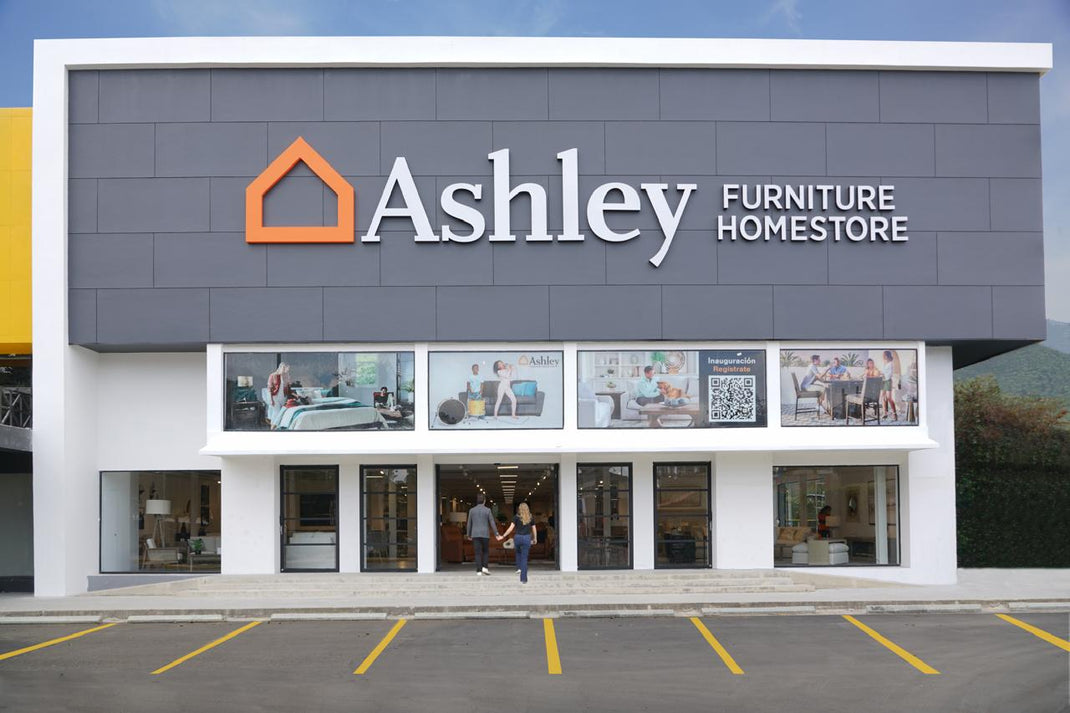 Tiendas – Ashley | Muebles, Colchones y Decoración para Tu Hogar